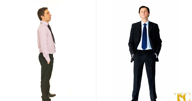 Dr. Joseph Yazdi Blogs: Keeping It Straight: Adopting a Good Posture To ...