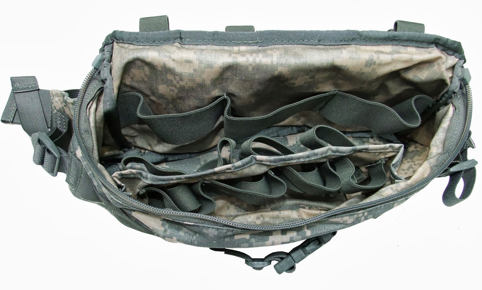 Webbingbabel: NAR Combat Casualty Response Bag