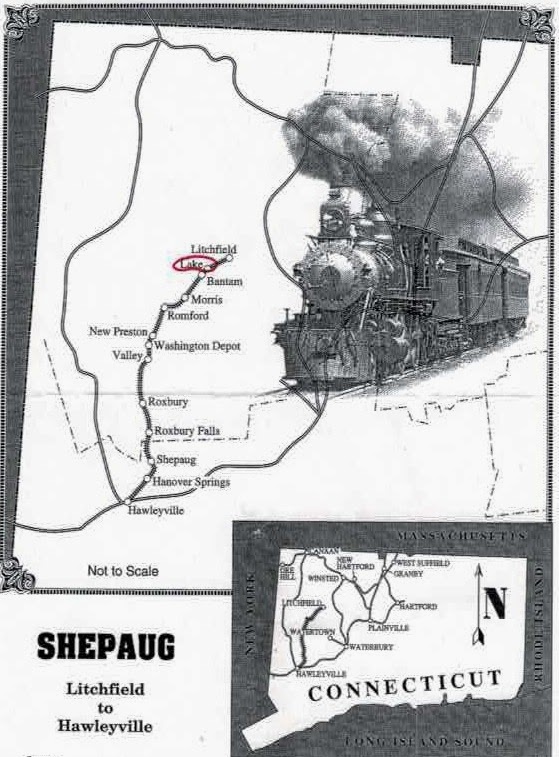 White Memorial's Ice House Ruins Tour: The Crew's Lifestyle