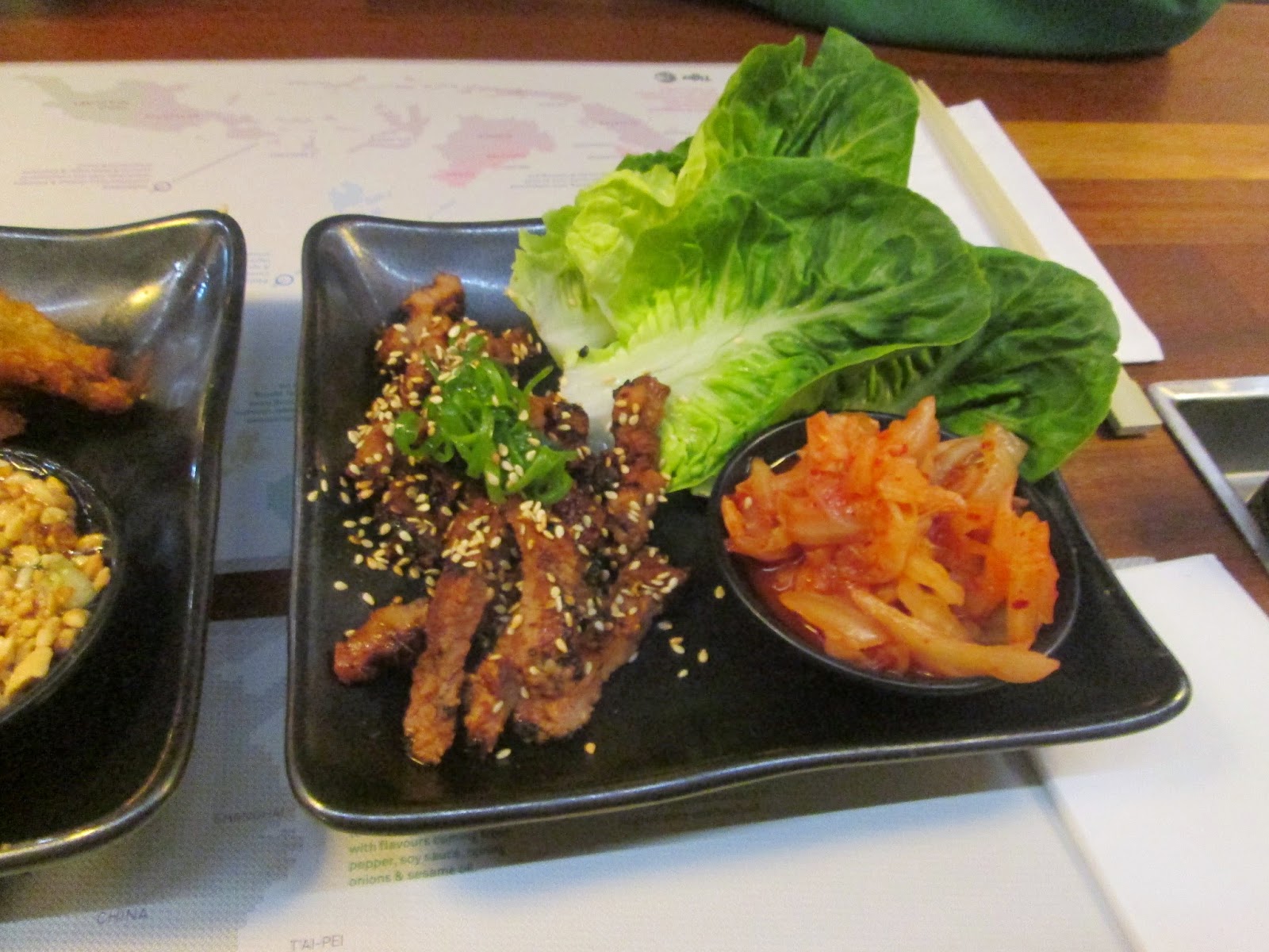 MATTYB BAKES: TAMPOPO MANCHESTER (MATTYB RECOMMENDS)