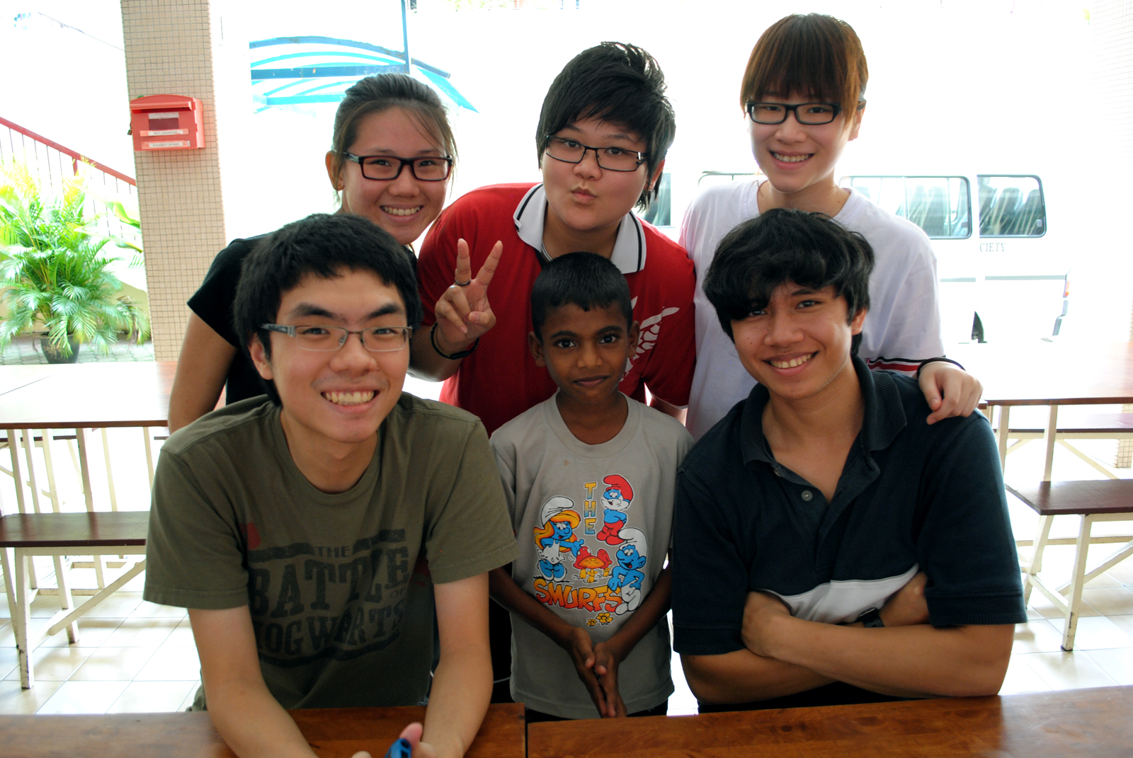 ♥ Every girl's dream: Community Service at Pure Life Society