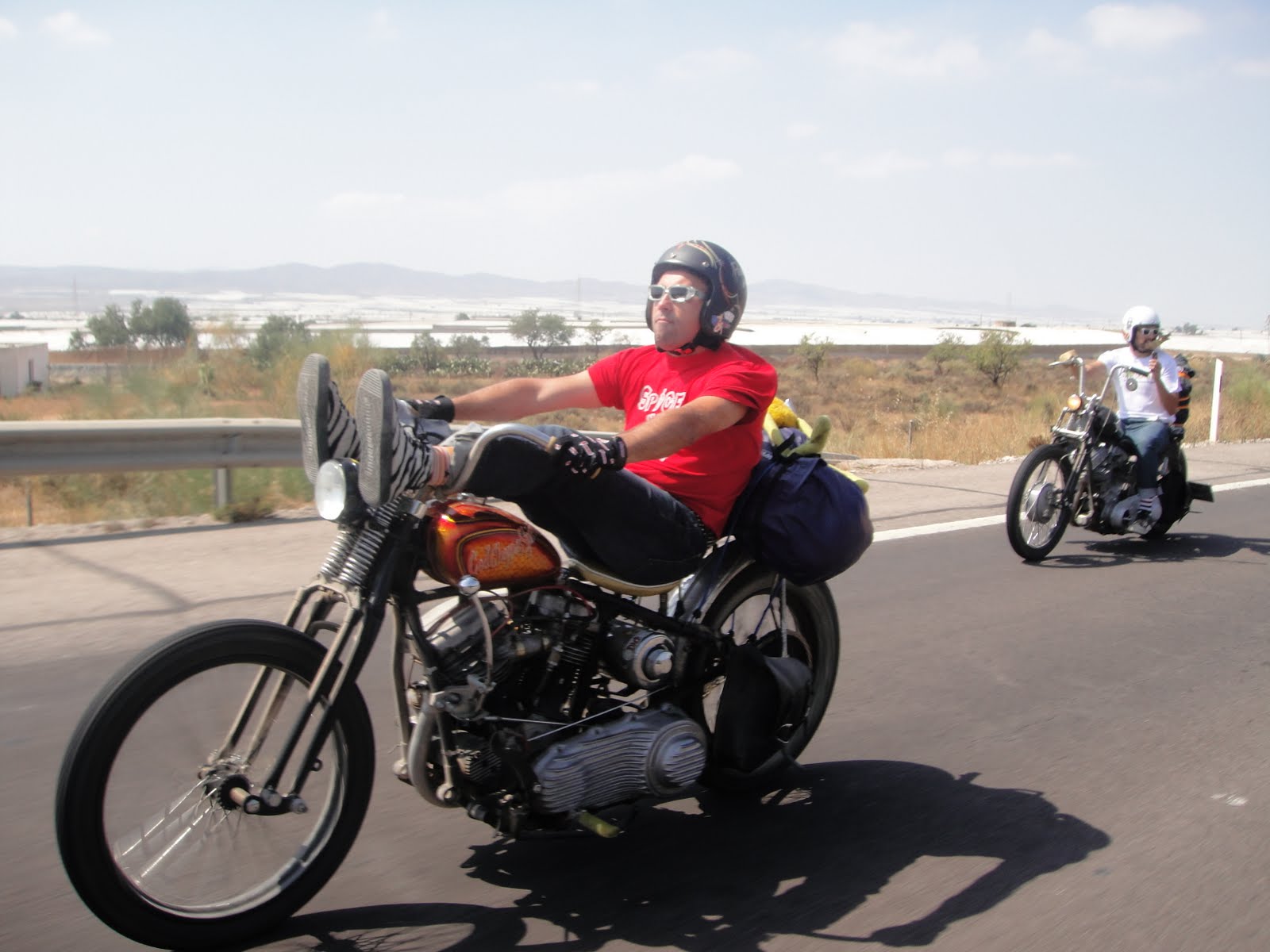 ALCHOP06: ZOMBIE CHOPPER RUN 2011 .....