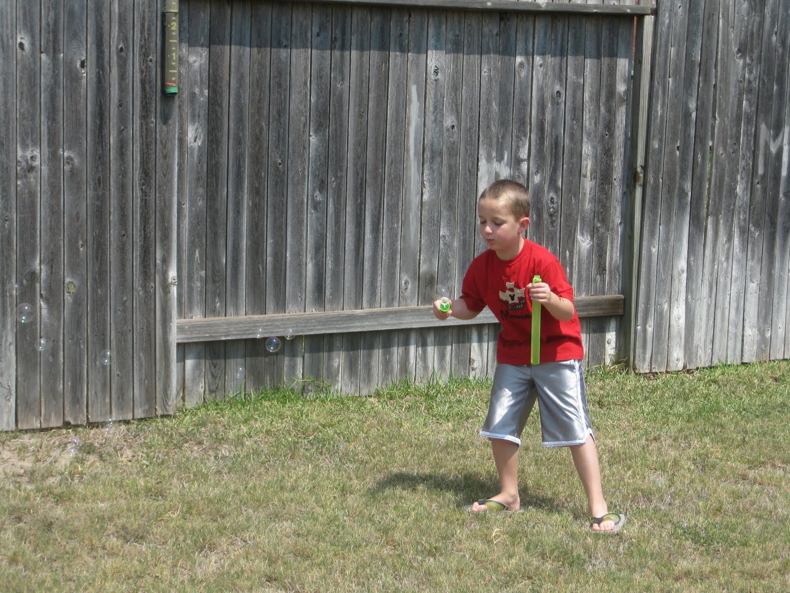 Gee! It's the Gee Family!: Camp Mimi, 2011
