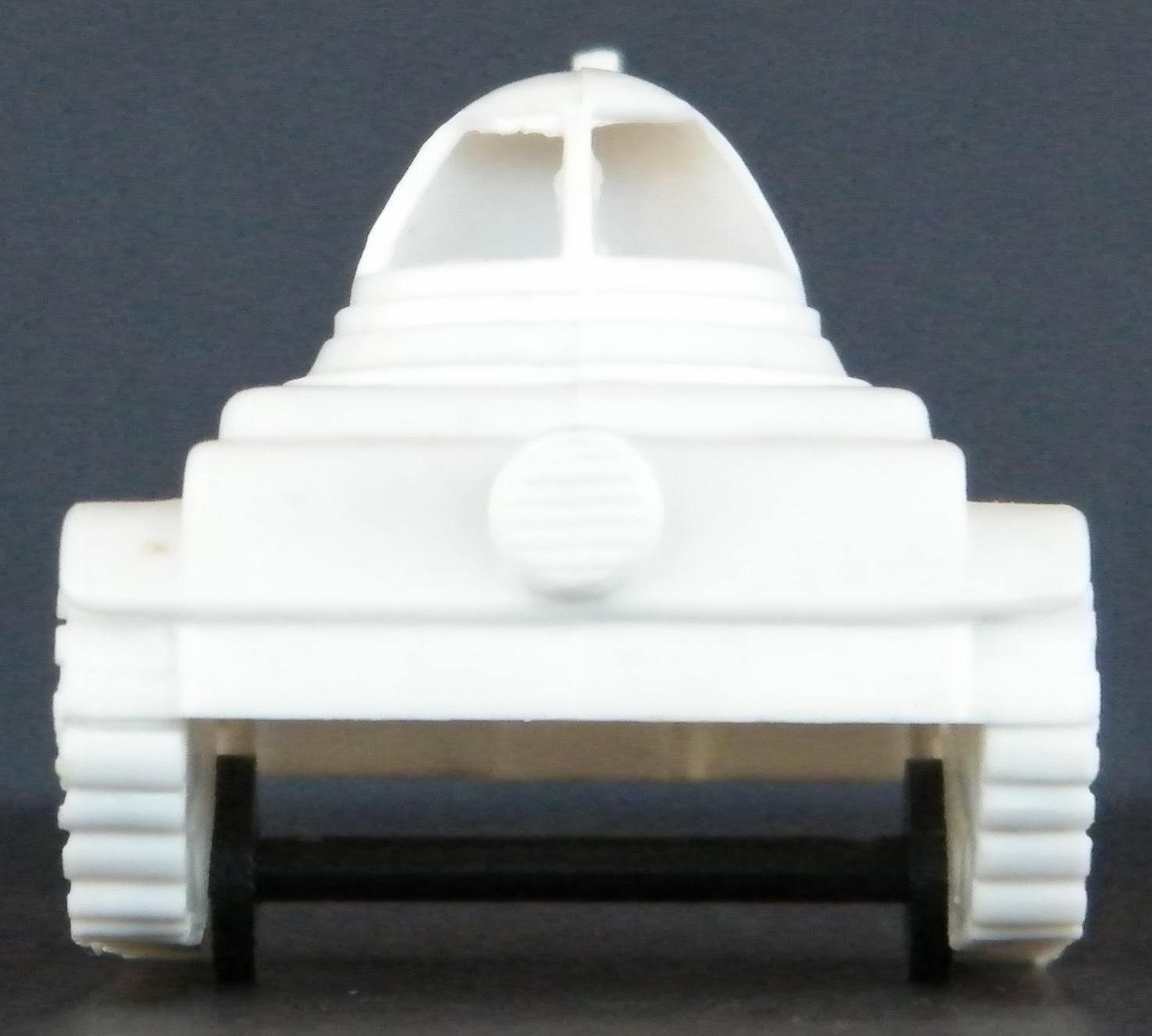 Toys and Stuff: Marx Galaxy Command Playset - Pt 2