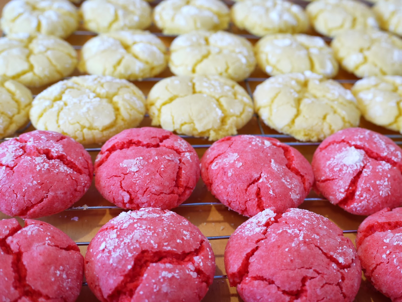 Bumps Along the Way: Kool-Aid Cookies