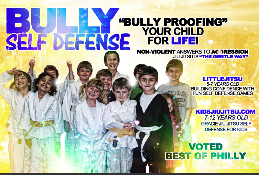 Lessons from The Karate Kid on Bullying