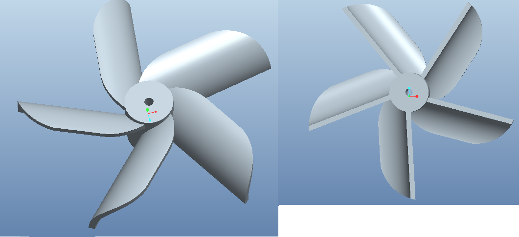 Group 038-03: SeaPerch: Propeller Designs: Week 8