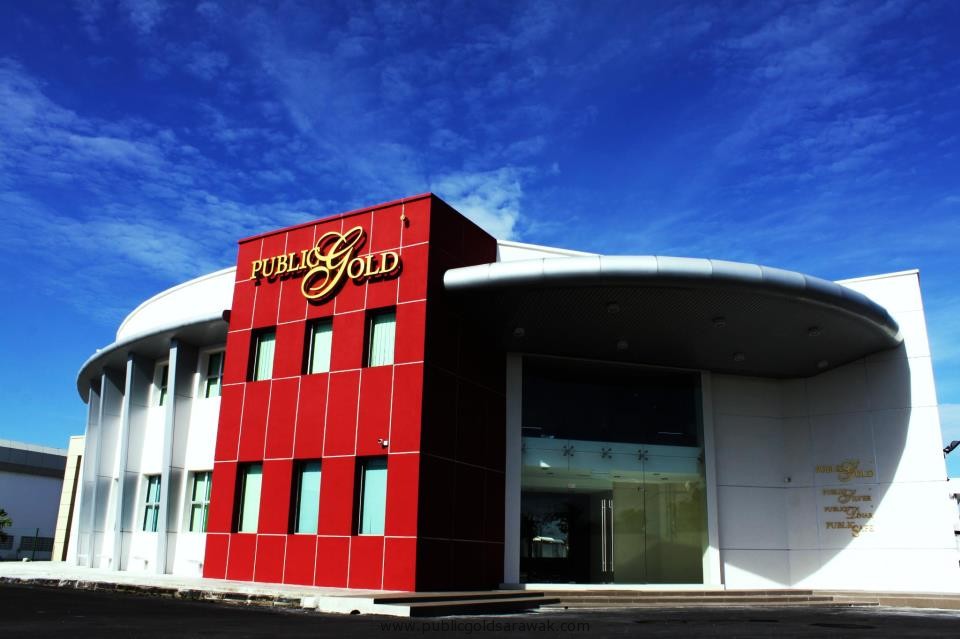 KerajaanEmas.Com: PUBLIC GOLD