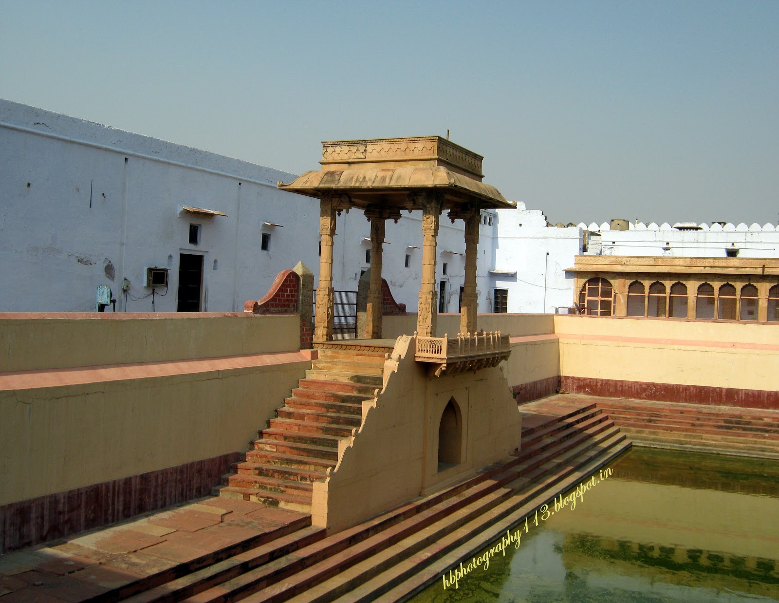 The Eternal Love of Krishna. Temples of Mathura Vrindavan.: Shri ...