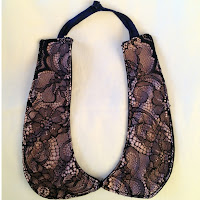 Totally Tutorials: Tutorial - How to Make a Lace Collar