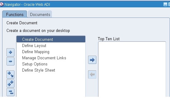 R12 Uploading a Journal using Web ADI : Step by Step | Oracle Techno & Functional