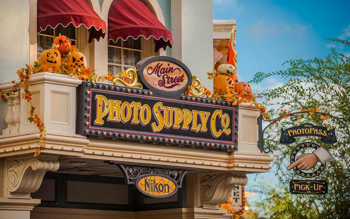 Disney Photoblography