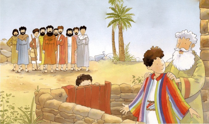 Escuela Dominical Maranatha: TEMA 3: JACOB Y JOSE (Domingo 16 de Julio ...