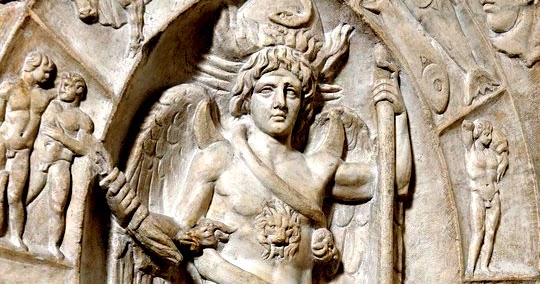 romanoimpero.com: CULTO DI PHANES