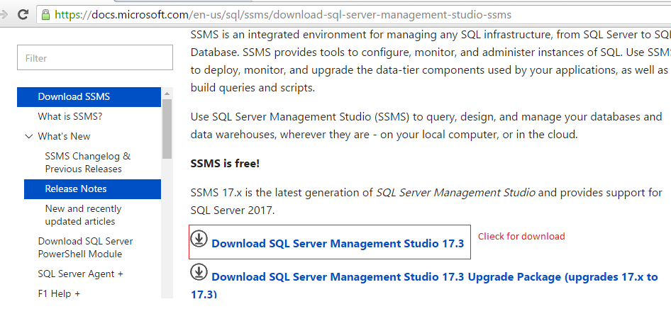 TechFriendsIT: STEP BY STEP INSTALL SQL SERVER 2016 ,SSMS and SSDT Tools.
