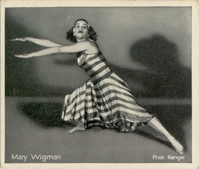 Mary Wigman