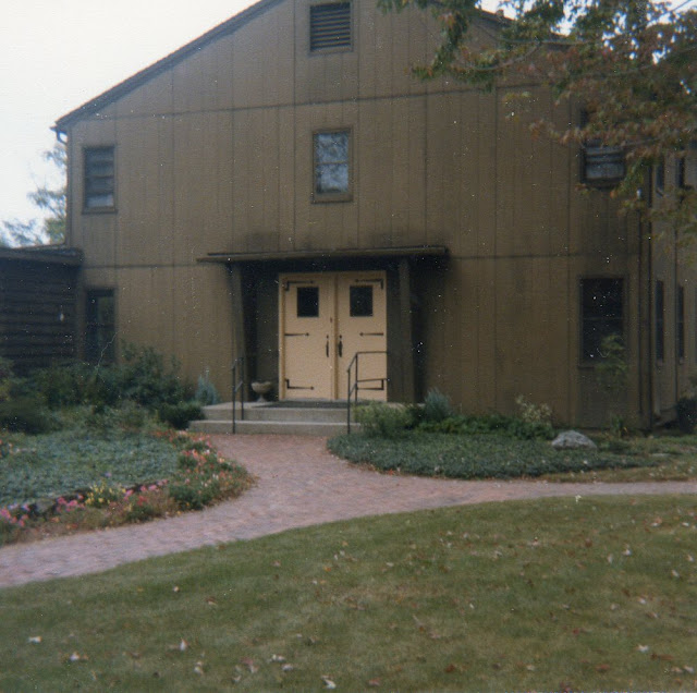 Earth and Space News: Saint Gregory’s Abbey in Three Rivers ...