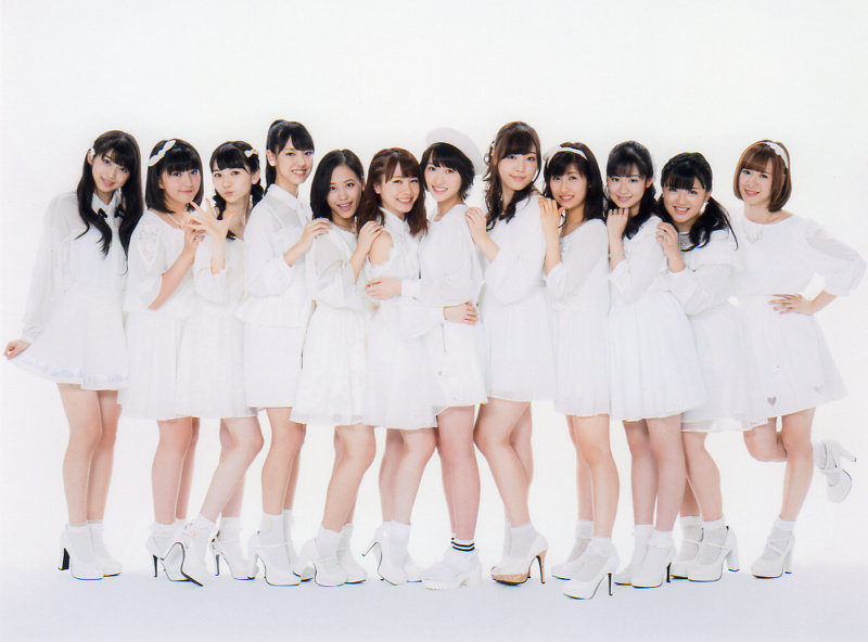 Dream setlist: Morning Musume 2016 Spring Tour