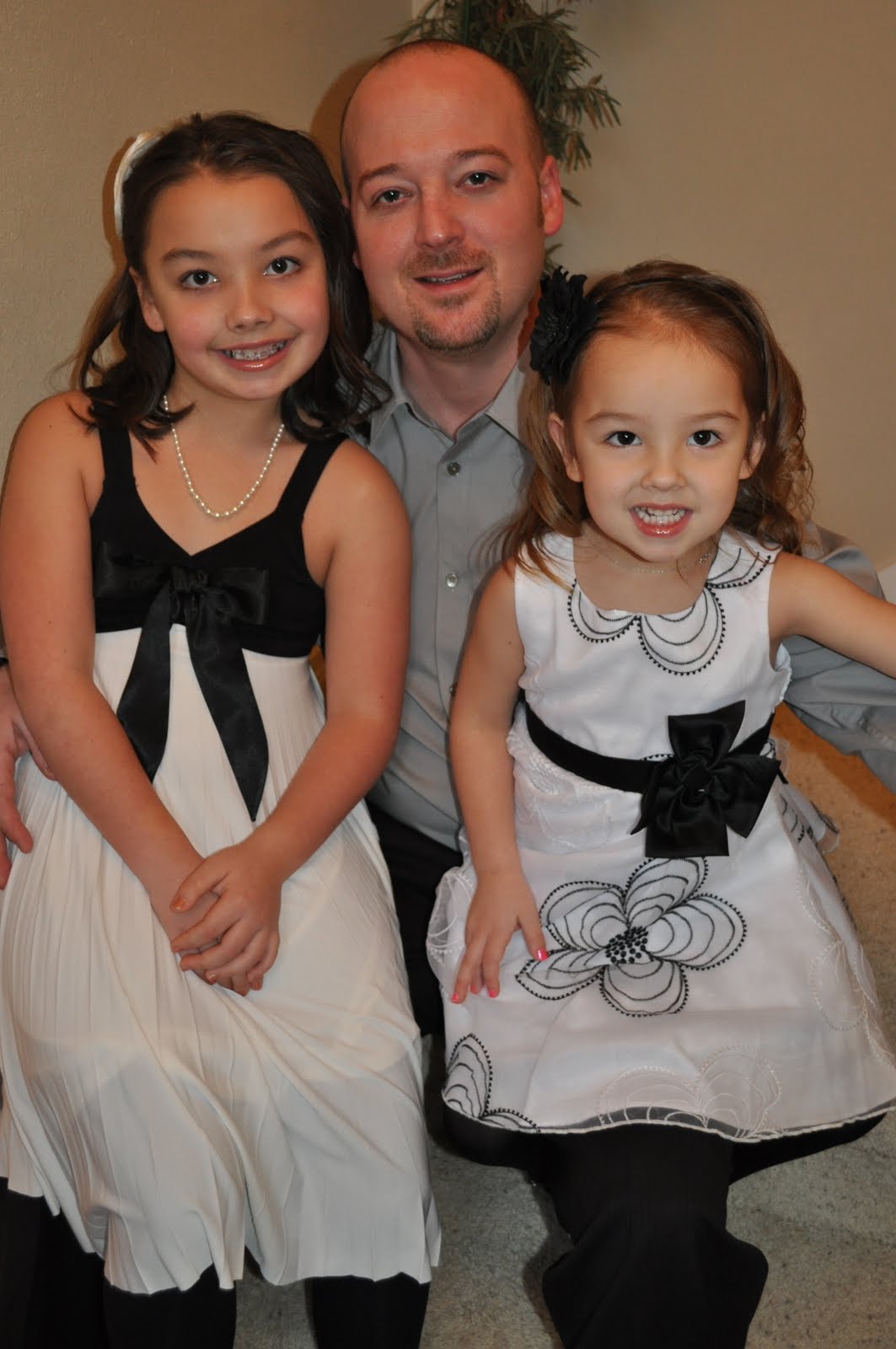 Stout Family Blog: Father Daughter Dance