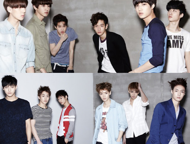 EXO Profile | ALL ABOUT KOREA