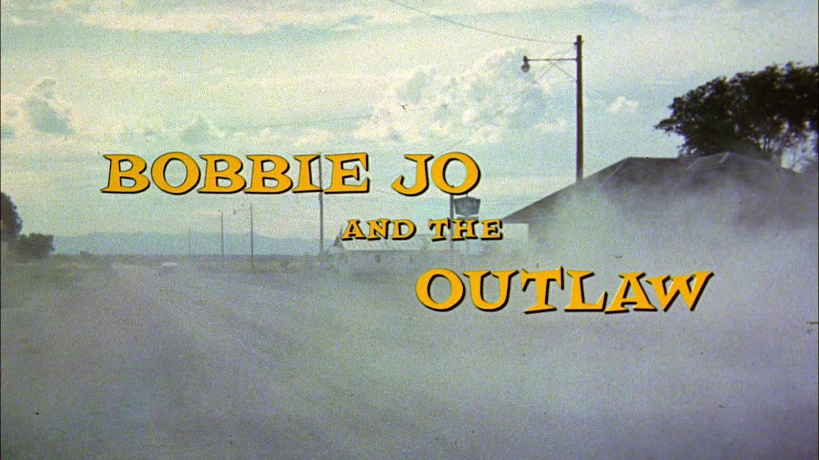 Bobbie Jo And The Outlaw Carter