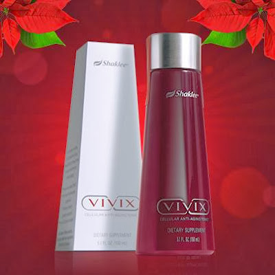 Healthy Living Mama: 12 Days of Christmas Special Day 6 - ViVix!