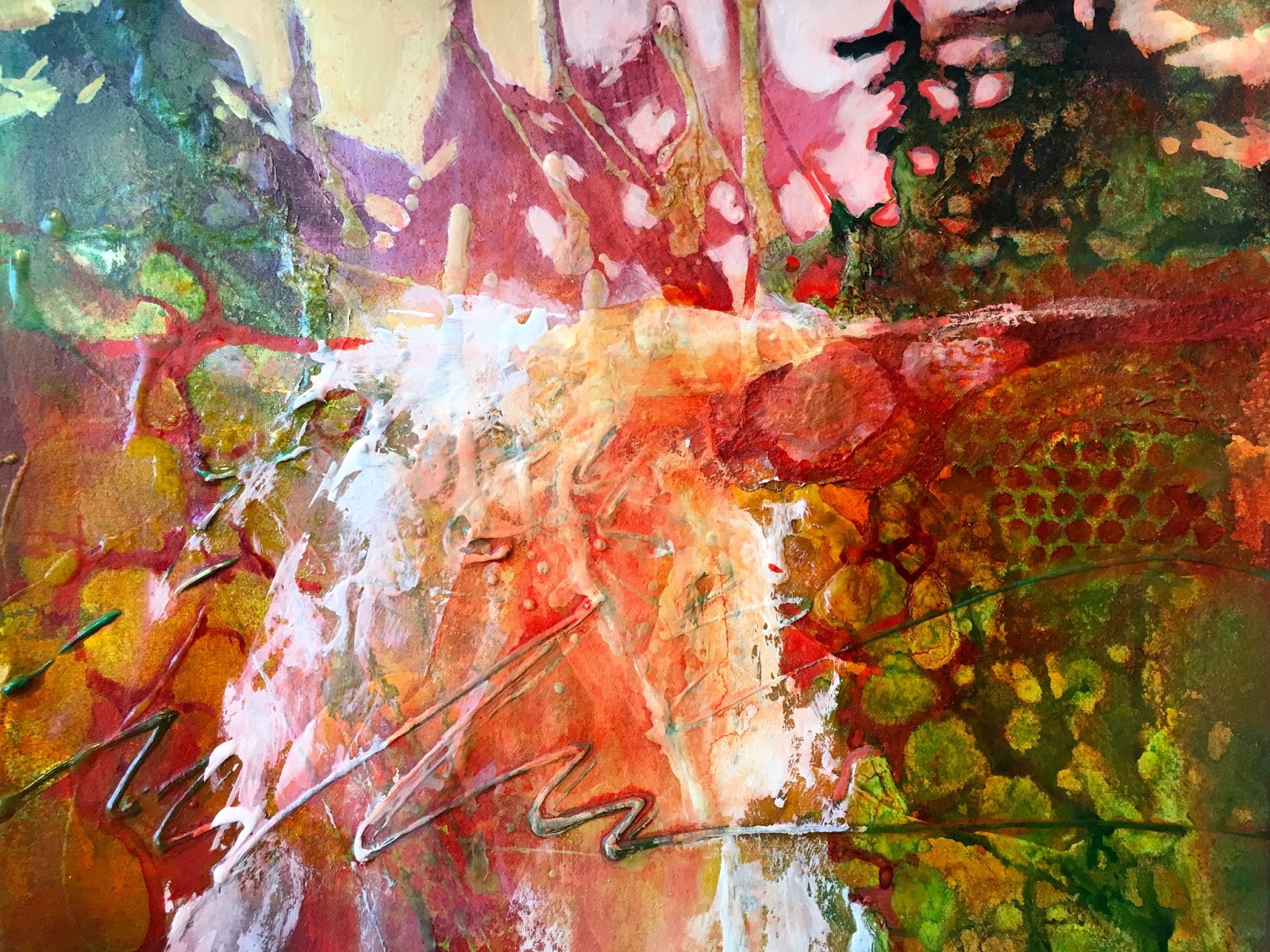 Jeanne Larson Quietwoods Art