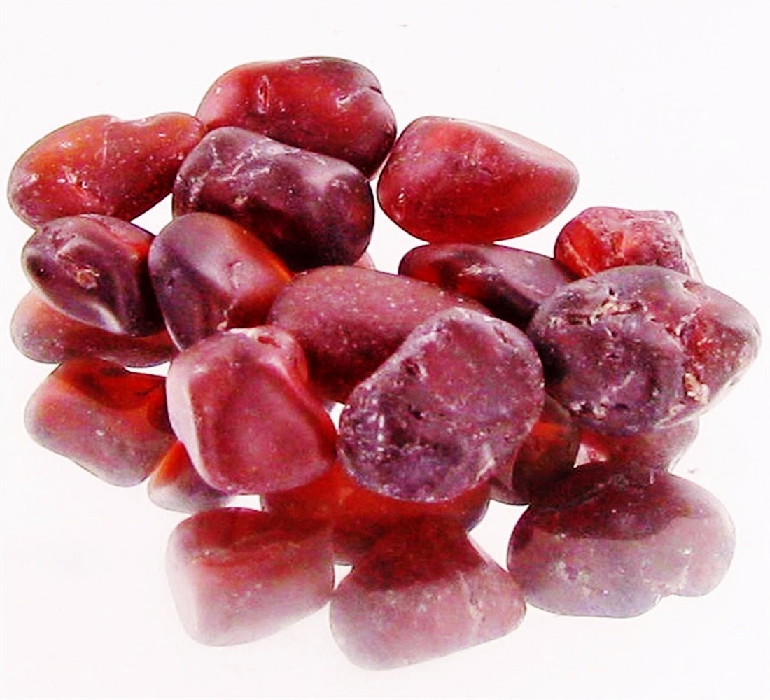 GRANATI - Silicati (Garnets - Silicates) - Blog di mineralsauvage