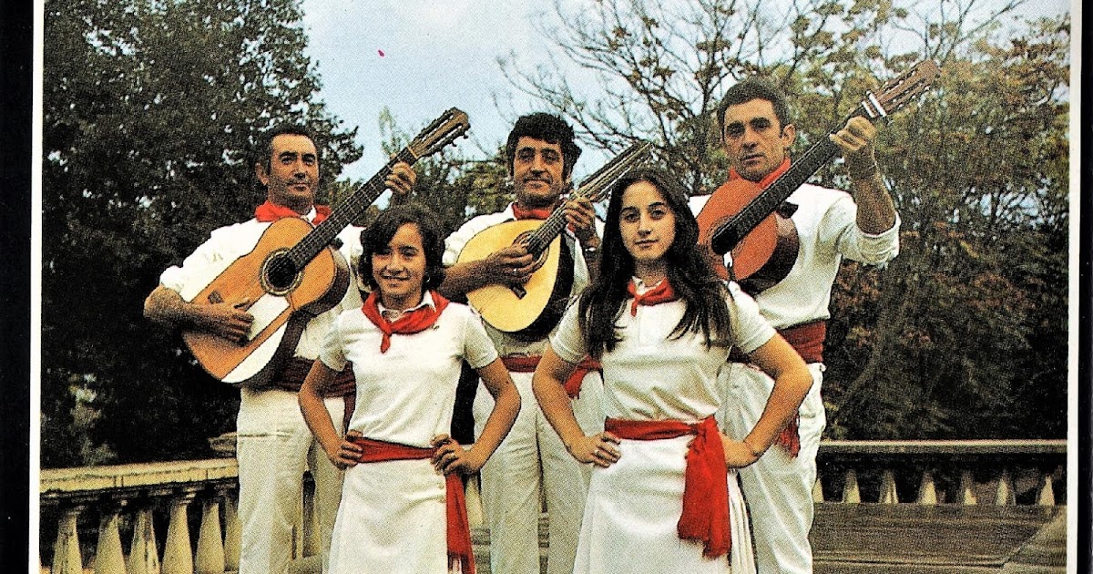 HERMANAS LIROZ - de Corella: HERMANAS LIROZ Y" LOS TRES DE CORELLA"