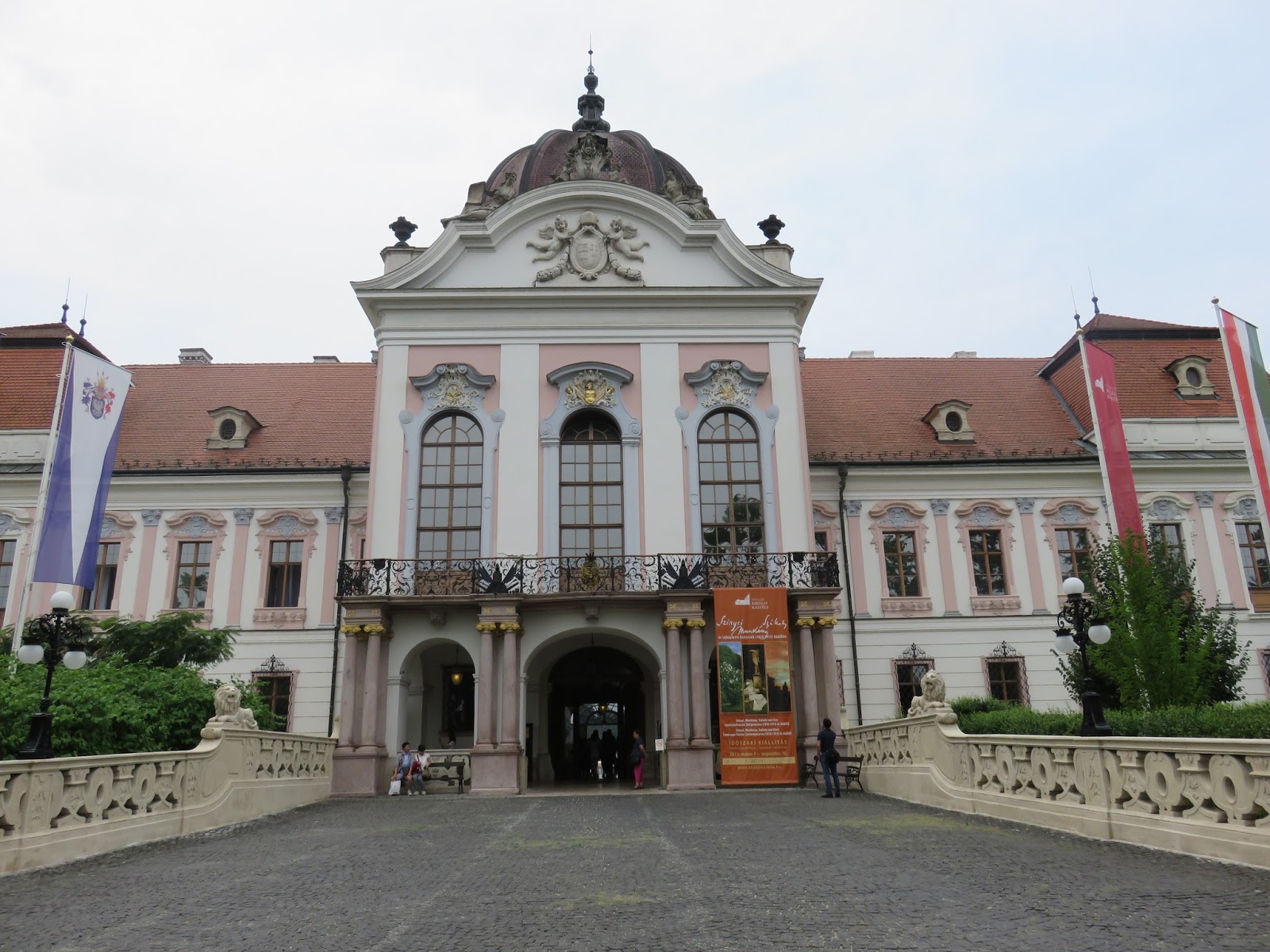 Gödöllő (Hungría): Tras el recuerdo de Sissi