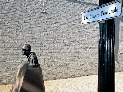 Landmarks: The Mayor of Silver Spring