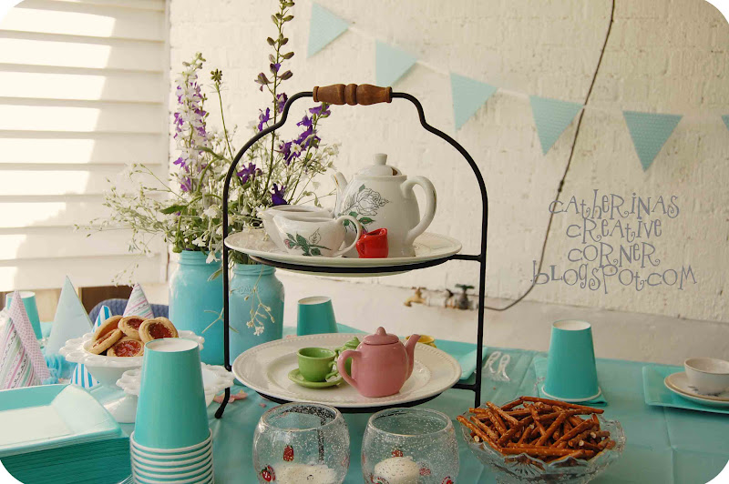 Catherina's Creative Corner: A Littlest Petshop Tea Party {my sweet ...