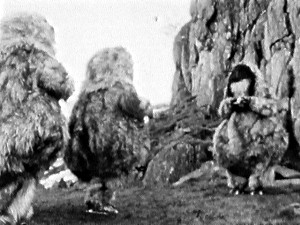 Geekbat Review: Doctor Who: The Abominable Snowmen