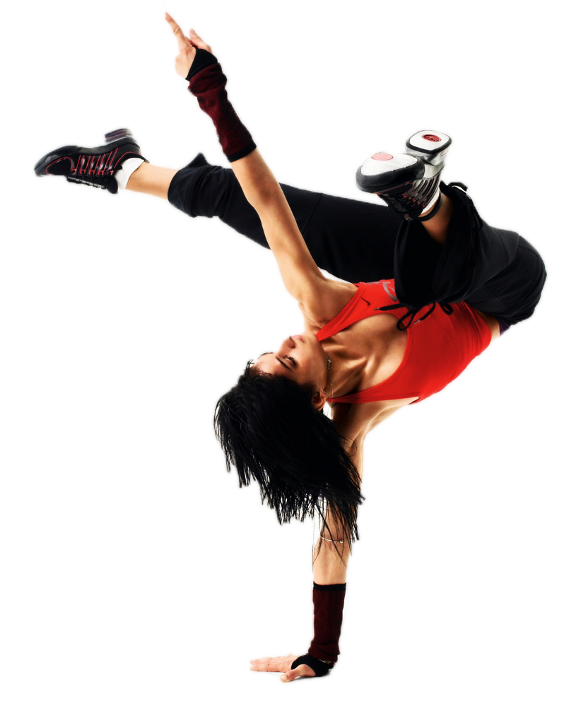 Render - Dance | D-Efeitos Design