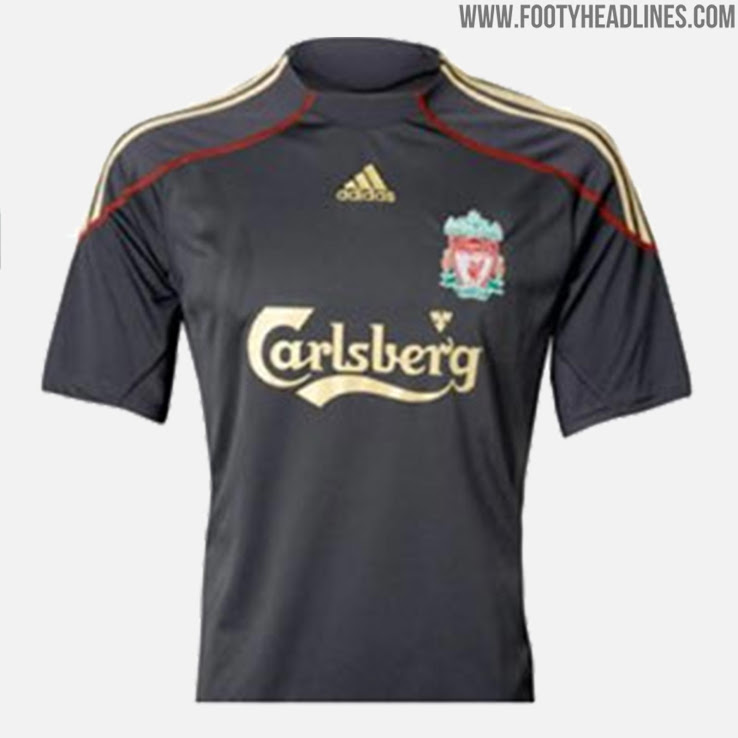 Which Is The Best / Worst? Here All 27 Liverpool Away & Third Kits Of ...