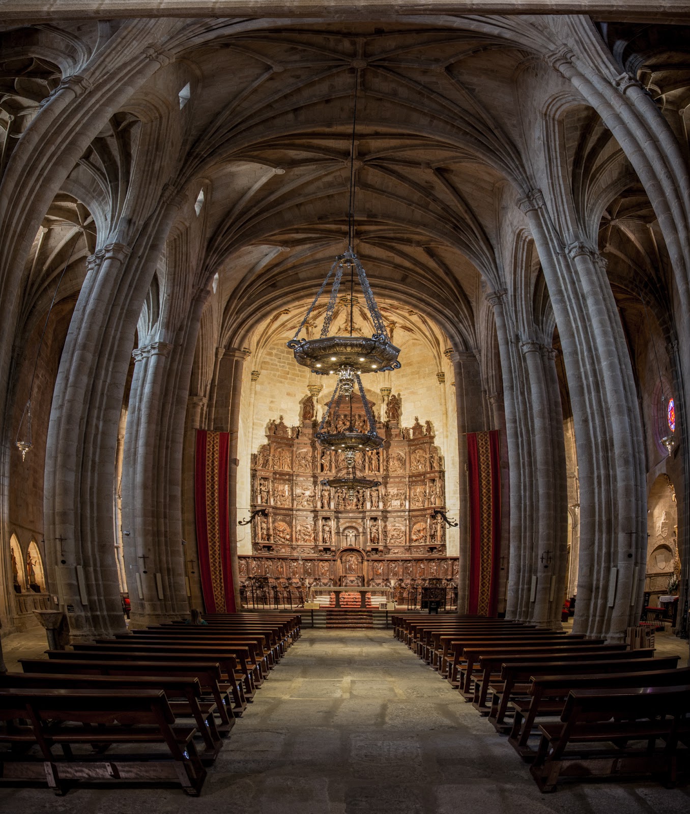 Concatedral de Santa María, Cáceres | photoVaras