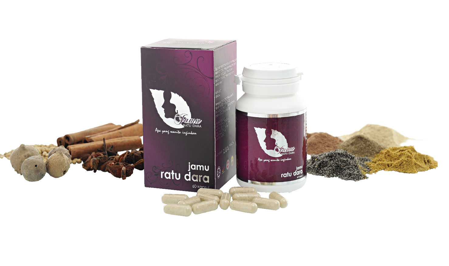 RATU MIRIFICA PLUS & JAMU RATU DARA BY BEAUTY GARDEN WORLWIDE - Welcome ...