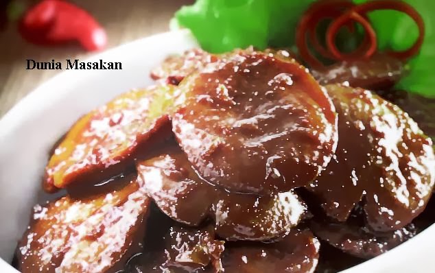 Resep Semur Jengkol | Dunia Masakan