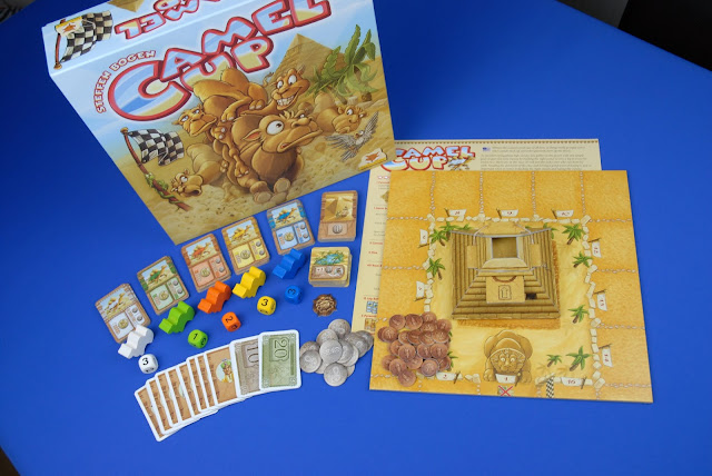 Review: Camel Up