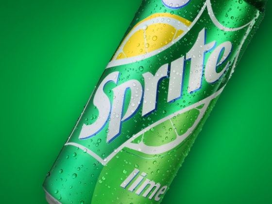 Sprite Lime – Packaging Of The World