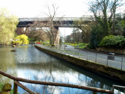 Roy's blog: SCARBOROUGH 1