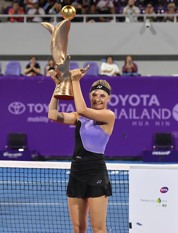 WTA ANGELS: WTA 2019 - Tudo normal?