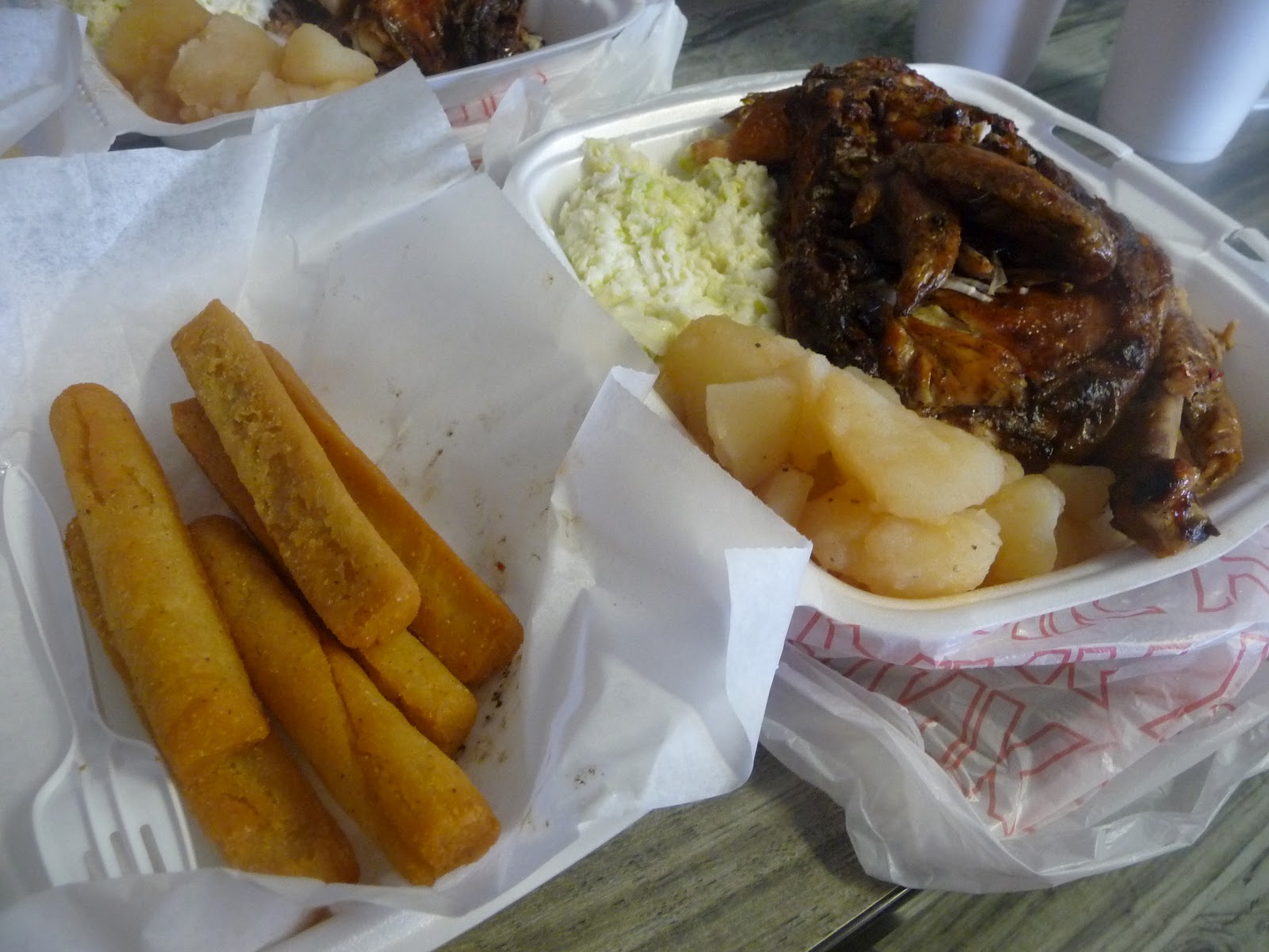 The Foraging Foodie: Greenville (NC) Eats: B's Barbecue The Foraging Foodie: Greenville (NC) Eats: B's Barbecue