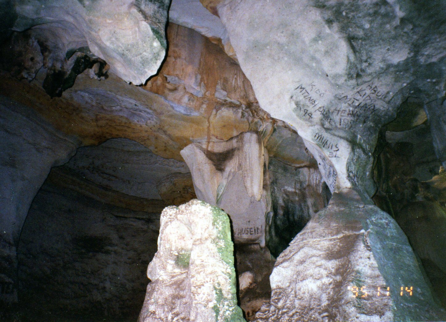 TANGA AND ITS CONTENTS