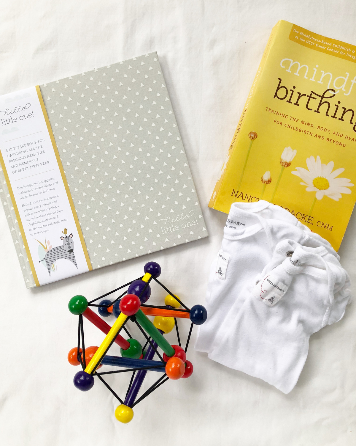 Why this first-time mom only needed ONE baby registry - my fave pieces ...