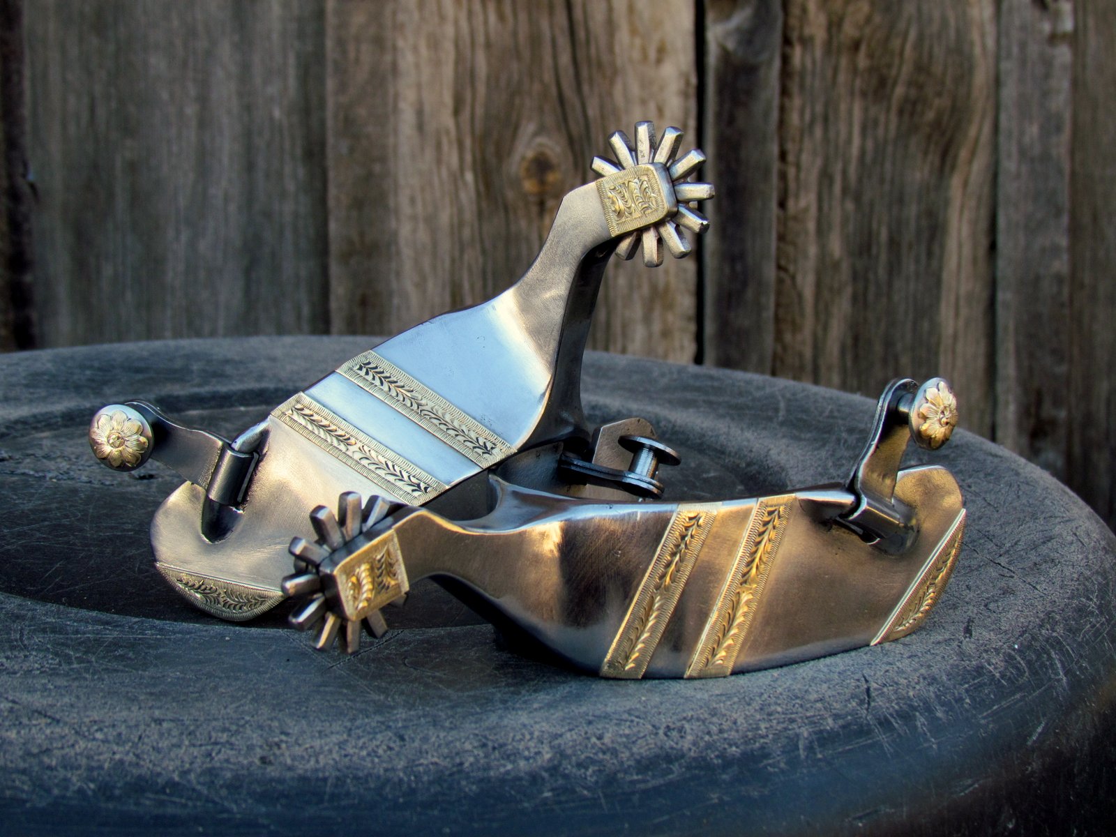 Cowboy Custom Spurs: March 2013