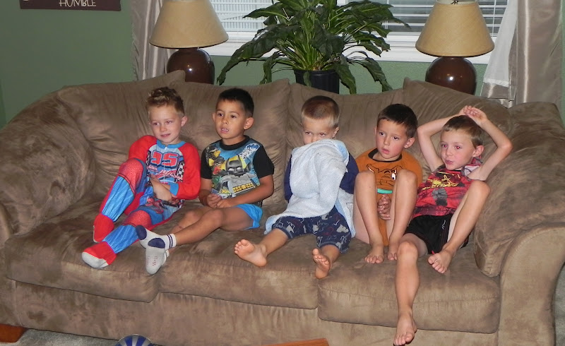 Life Unexpected: First Sleepover