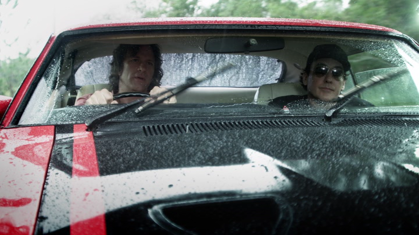 DVD Review - Drive Hard - Ramblings of a Coffee Addicted Writer