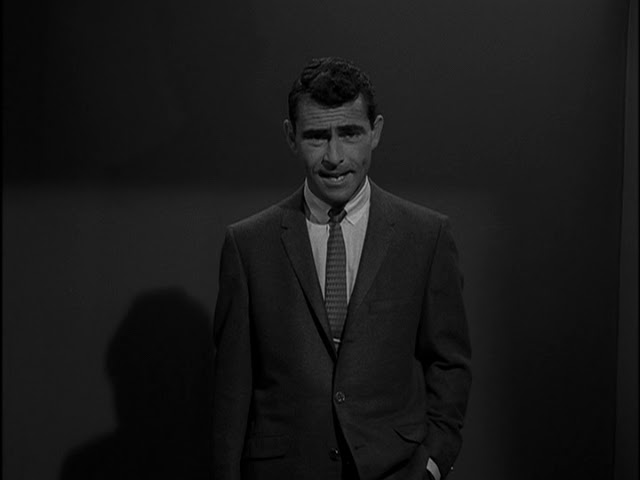 The Twilight Zone Vortex: "One More Pallbearer"