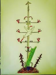 Borneo part of me: batang garing borneo